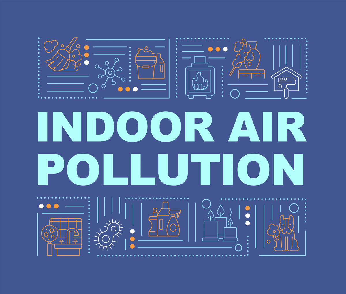 Winterizing Your Home's Indoor Air Quality - Service Plus Indianapolis Winterizing Your Home's Indoor Air Quality - Service Plus Indianapolis