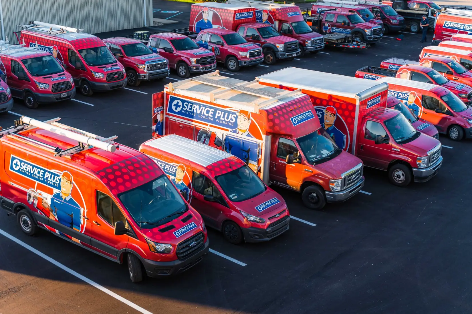 Six Free | Service Plus Now